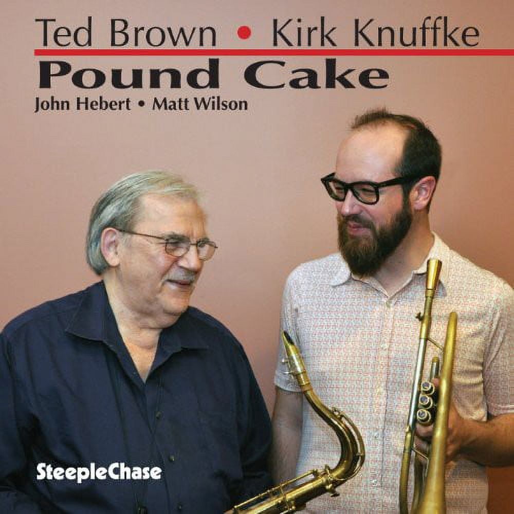 Ted Brown - Pound Cake - Music & Performance - CD - Walmart.com