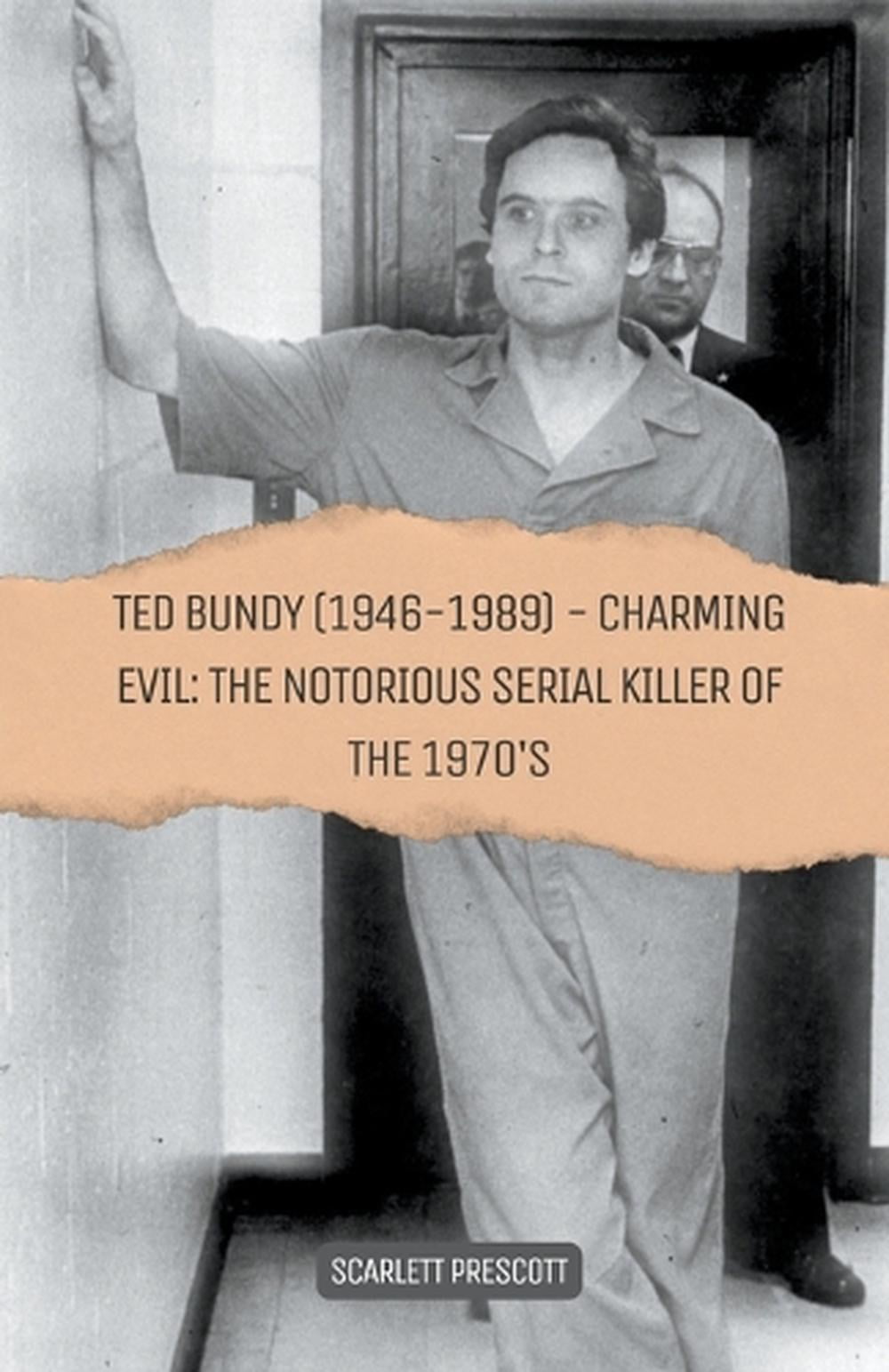Ted Bundy (1946-1989) - Charming Evil - Walmart.com
