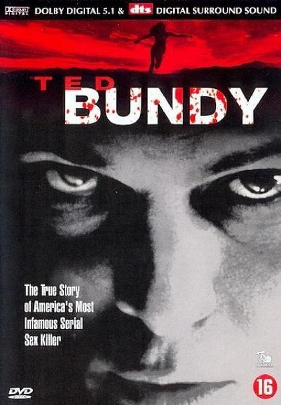Ted Bundy [ NON-USA FORMAT, PAL, Reg.2 Import - Netherlands ] - Walmart.com