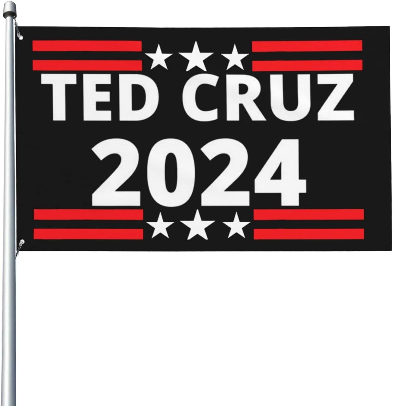 Ted Cruz 2024 Ted Cruz 2024 Garden Flag 3x5 Ft Decor Outdoor Banner ...