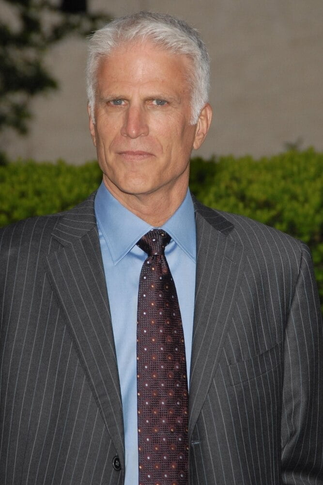 Ted Dansen At Departures For Abc Network 2006-2007 Primetime Upfronts ...