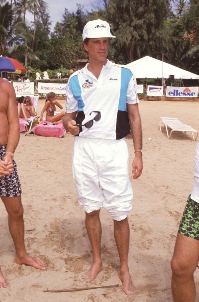 Ted Danson Standing On The Beach Photo Print (16 x 20) - Item # CPA3734 ...