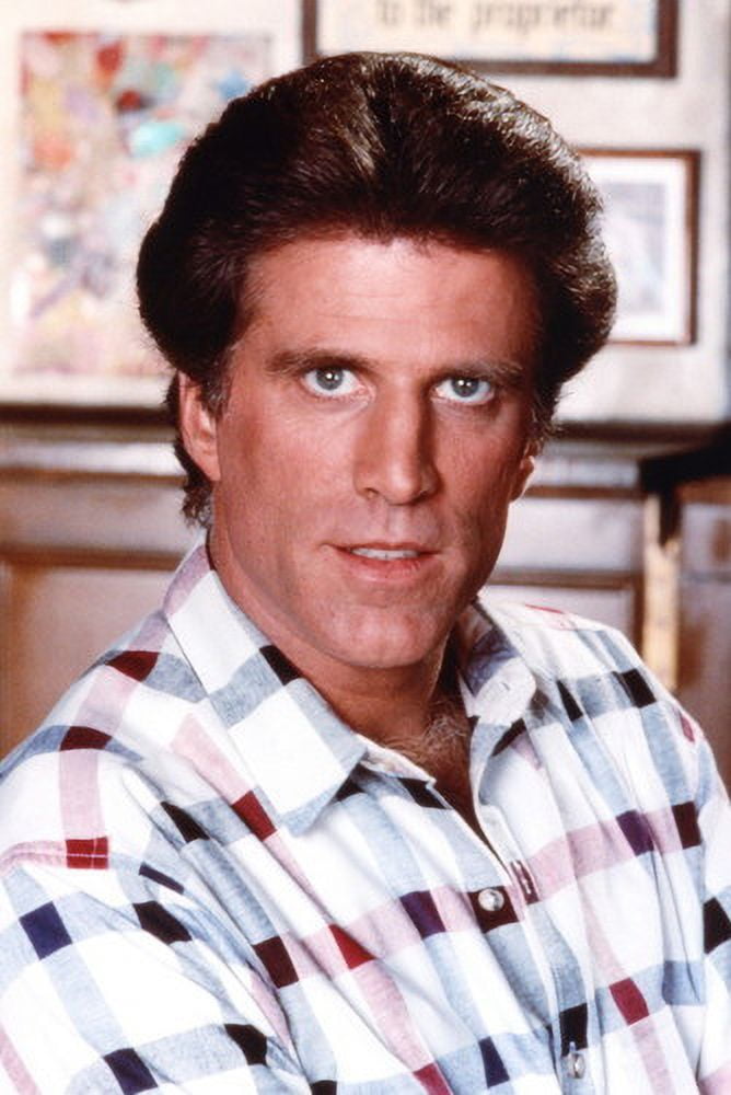 Ted Danson in Cheers 24x36 Poster - Walmart.com