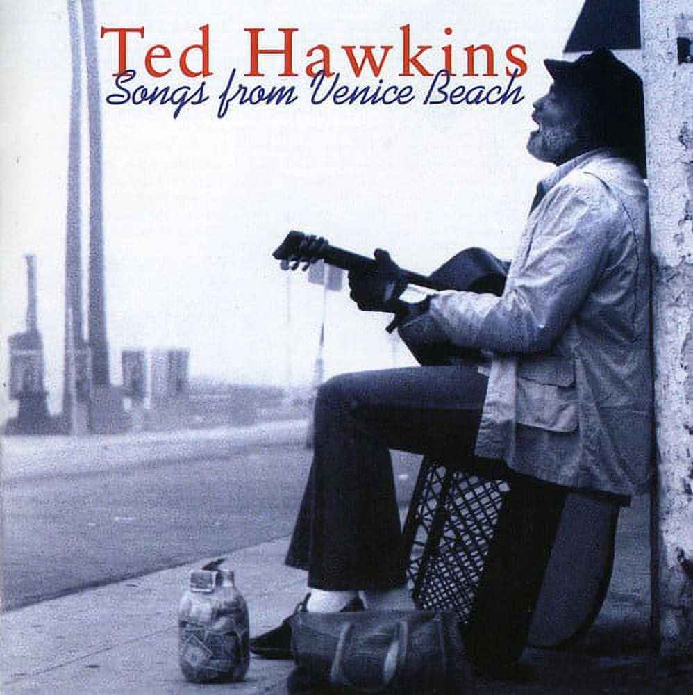 Ted Hawkins - Songs from Venice Beach - Music & Performance - CD ...