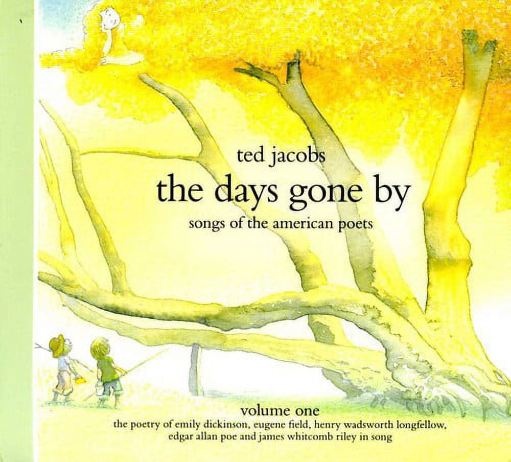Ted Jacobs - The Days Gone By - Music & Performance - CD - Walmart.com