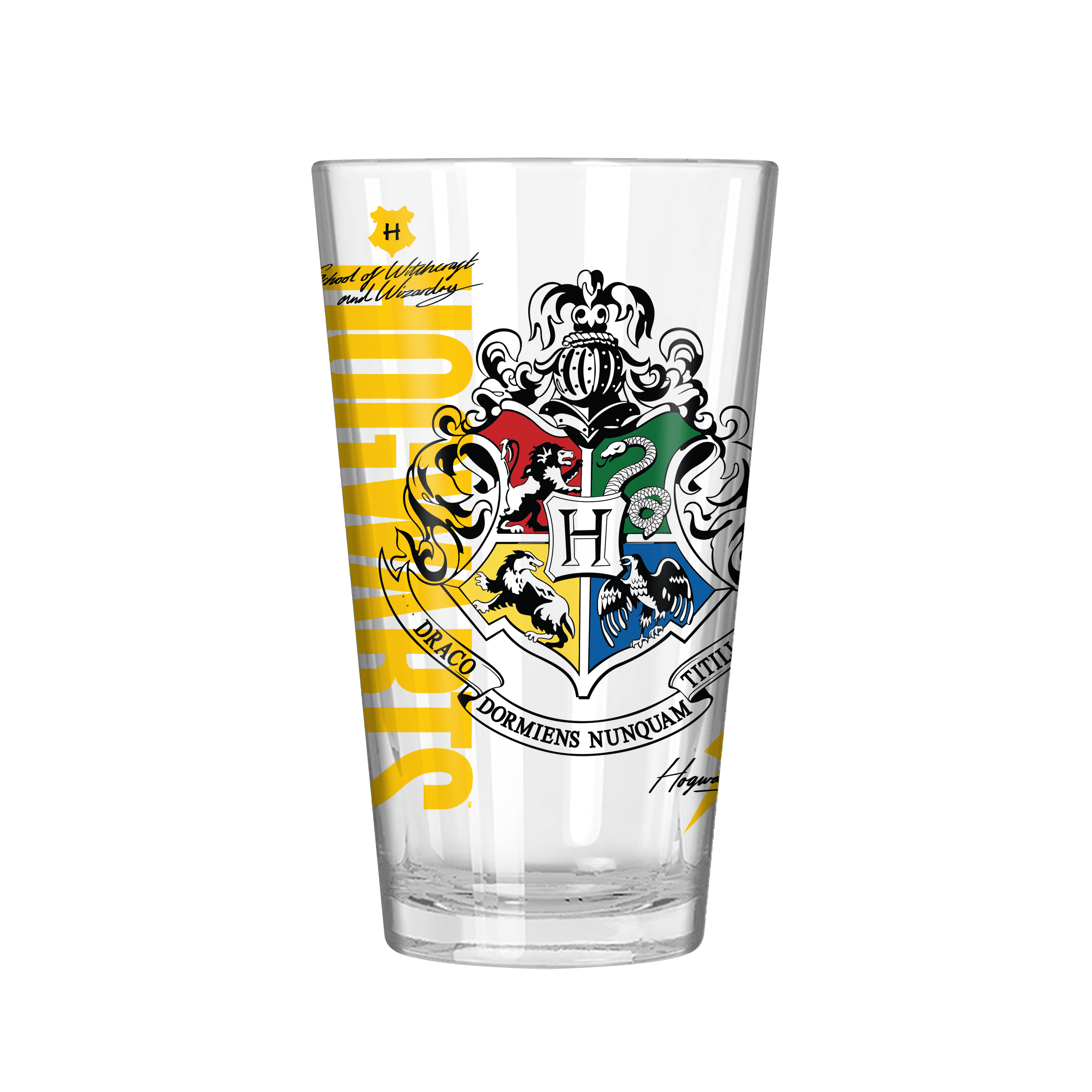 Ted Lasso Believe Boxed 16oz Pint Glass - Walmart.com