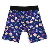 Ted Lasso Boxer Briefs Men's All-Over Print AFC Richmond Tight Fit ...