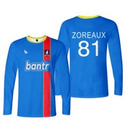 Ted Lasso AFC Richmond Season 3 OBISANYA TARTT ROJAS Jersey V-Neck ...