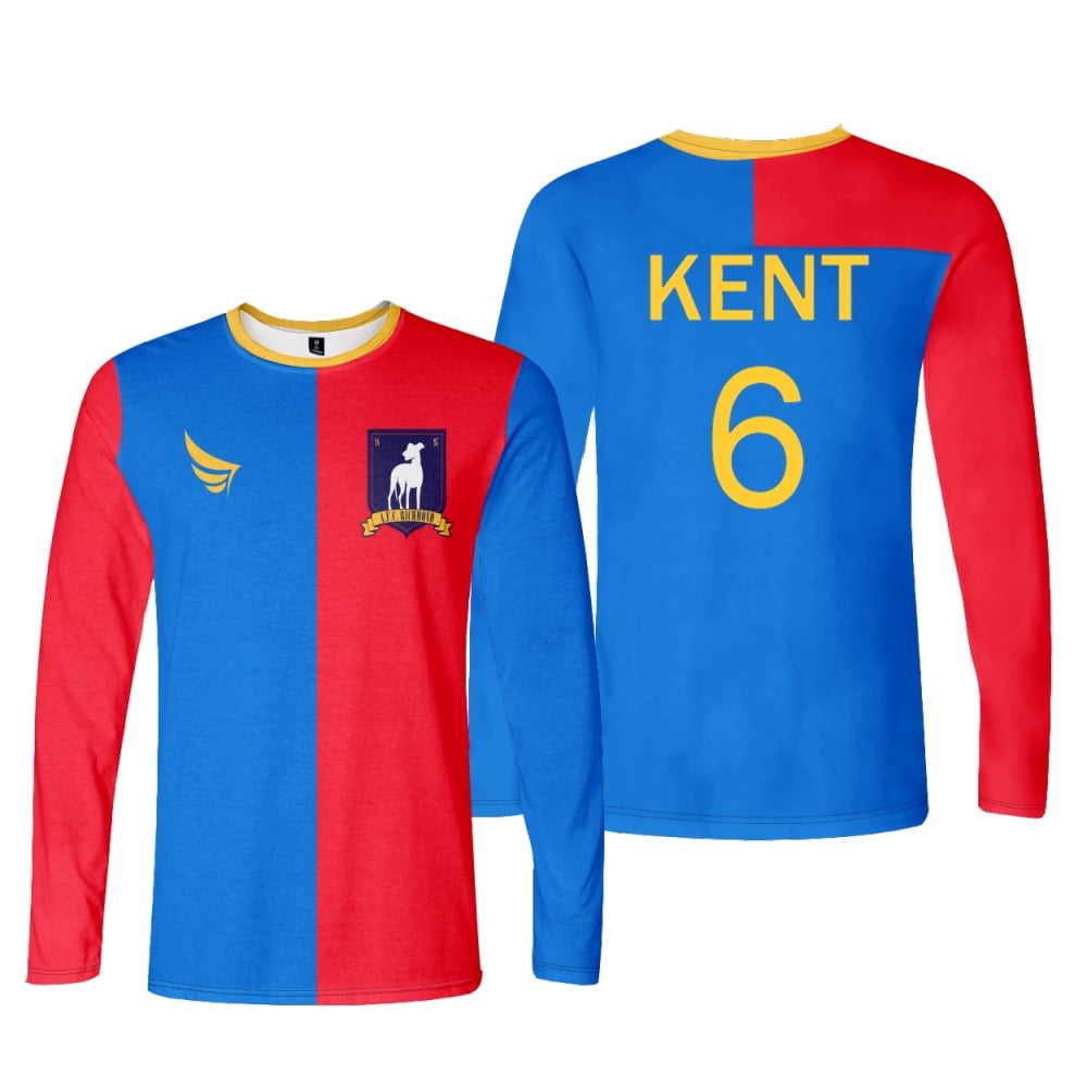 Ted Lasso Season 3 Shirt AFC Richmond Football Jersey Women Men Long ...