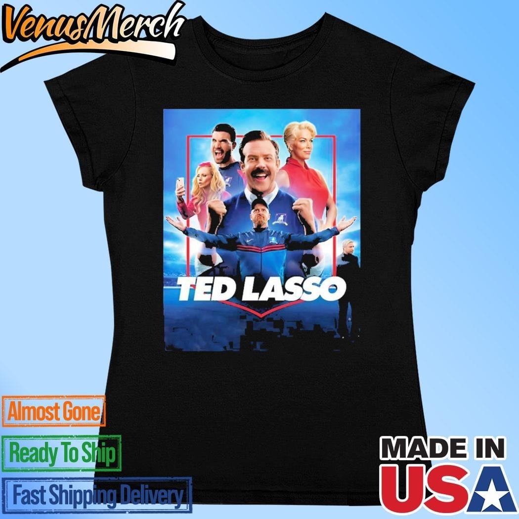 Ted Lasso Season 4 Shirt - Walmart.com