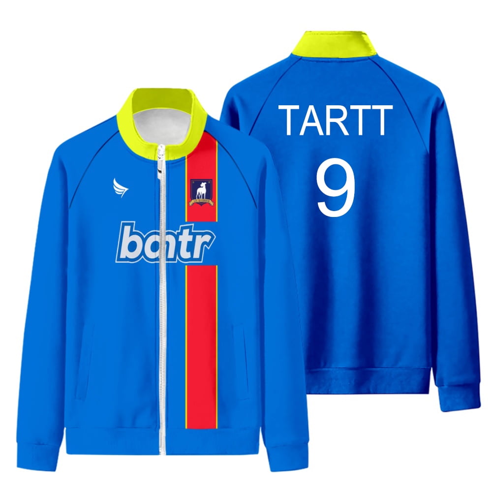 Ted Lasso Sweatshirt AFC Richmond Football Jersey Uniform Cosplay ...