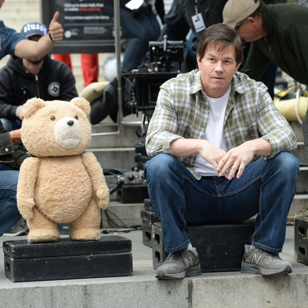 Mark Wahlberg Shoe Collection