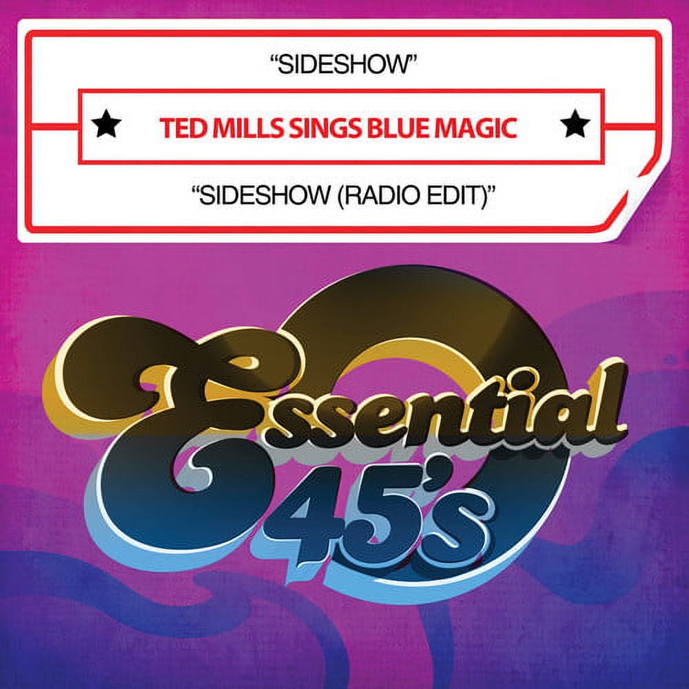 Ted Mills - Sideshow / Sideshow (Radio Edit) - Music & Performance - CD ...