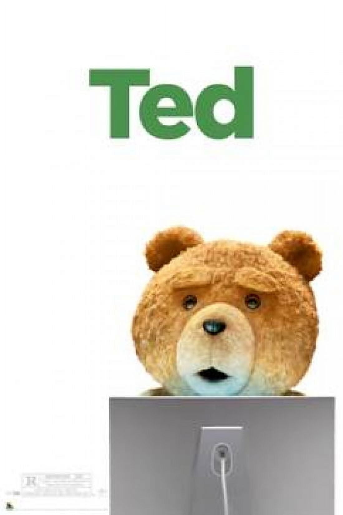 Ted Movie Poster (24 X 36) - Walmart.com