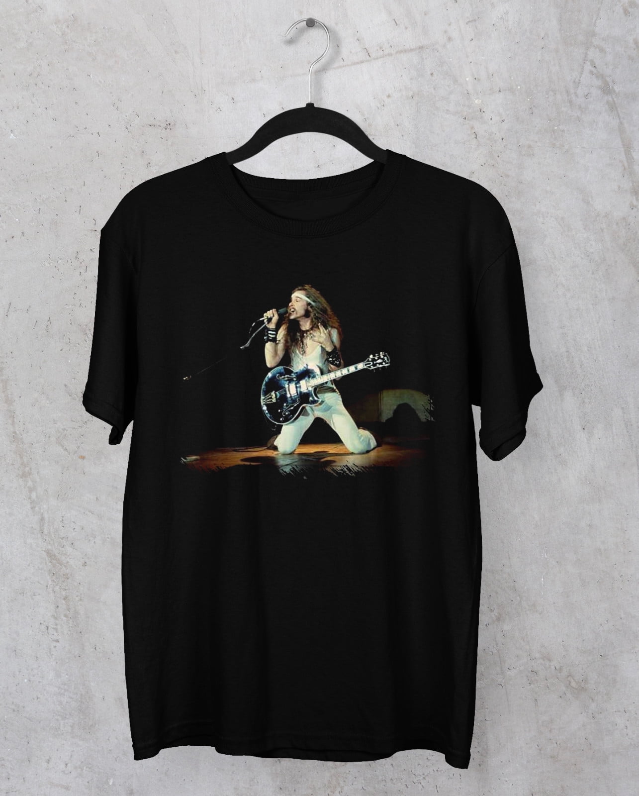 Ted Nugent Black Shirt short sleeve Unisex S to 5Xl - Walmart.com