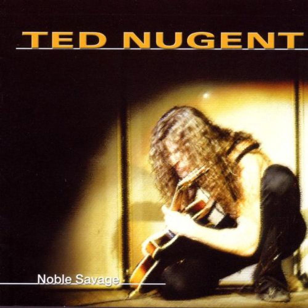 Pre-Owned Ted Nugent Noble Savage (2001) - Walmart.com