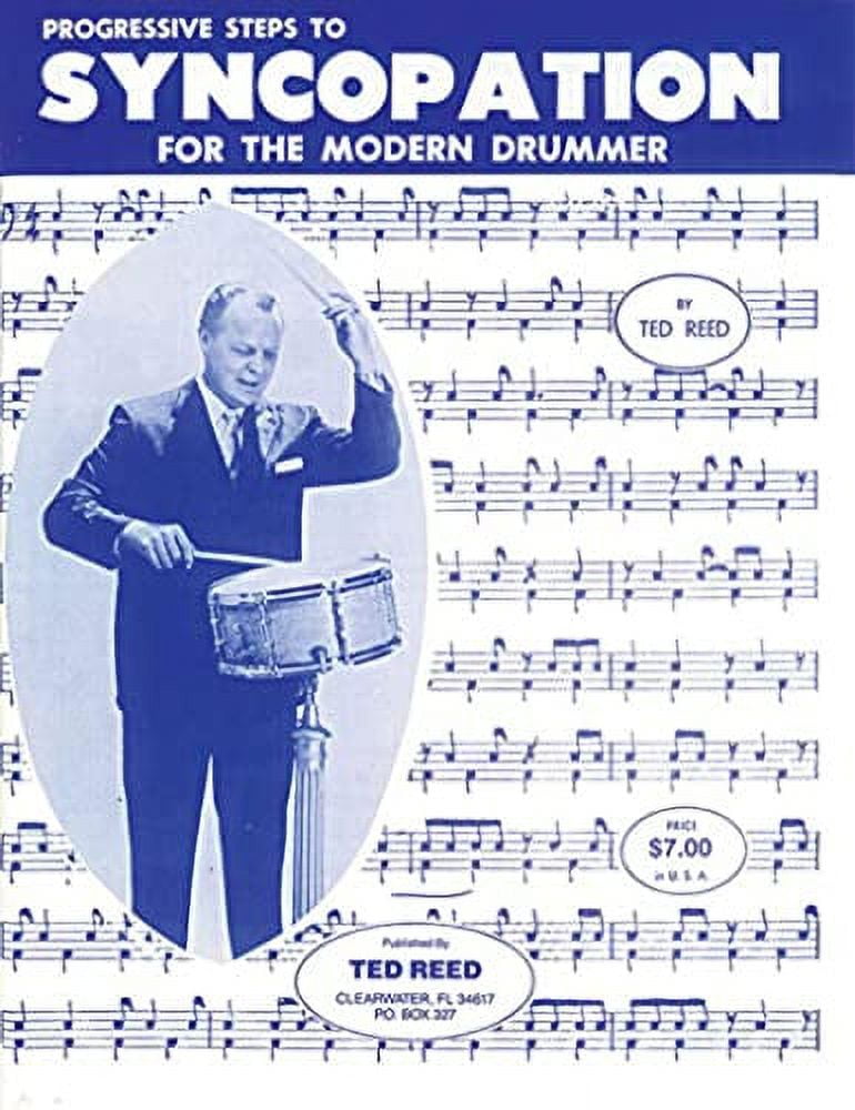Ted Reed Publications: Progressive Steps to Syncopation for the Modern ...
