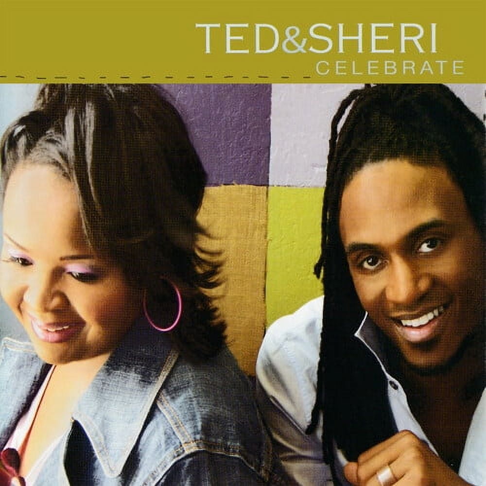 Ted & Sheri - Celebrate - Christian / Gospel - CD - Walmart.com