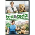 SDS Ted Ted 2 Unrated DVD, Comedy Collection featuring boundary-pushing ...