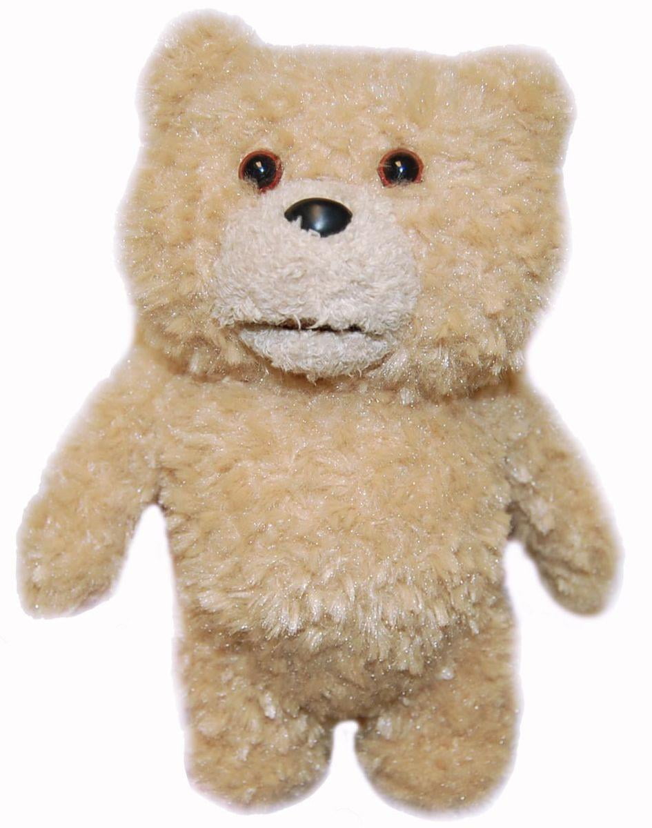 Ted The Movie 8" Ted Plush With Sound R Version - Walmart.com
