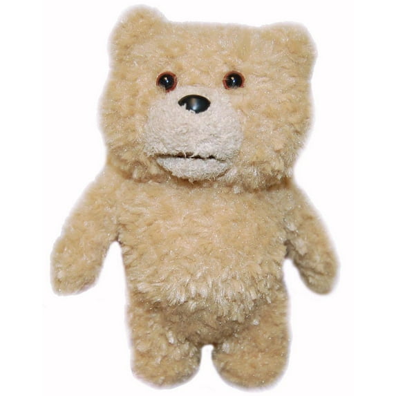 Ted The Movie 8" Ted Plush With Sound R Version - Walmart.com