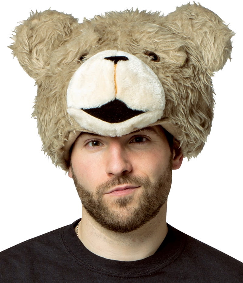 Ted The Movie Hat Adult Halloween Accessory - Walmart.com