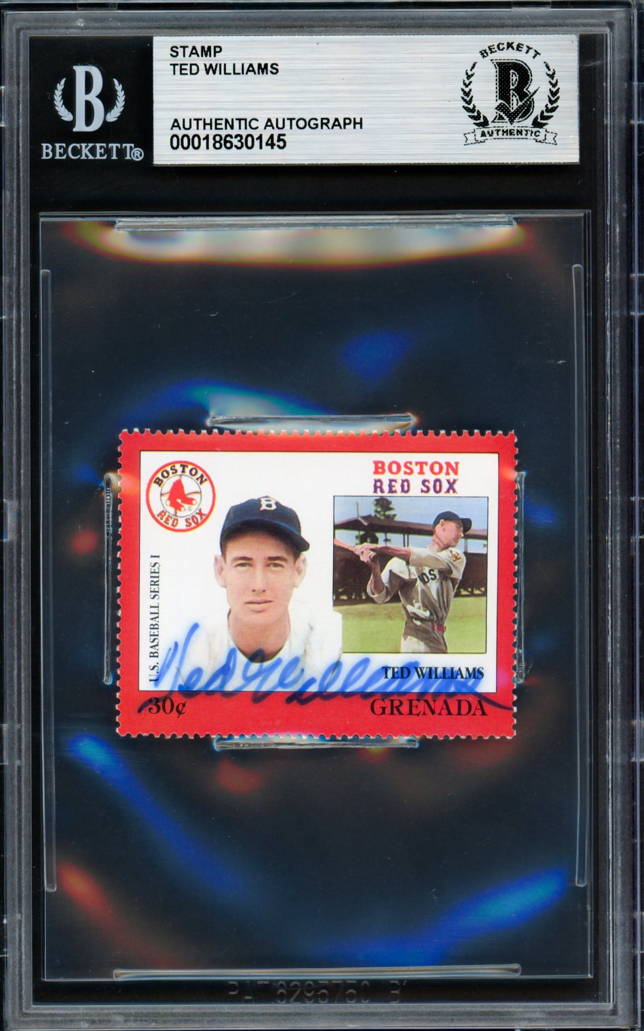 Baseball Stamps