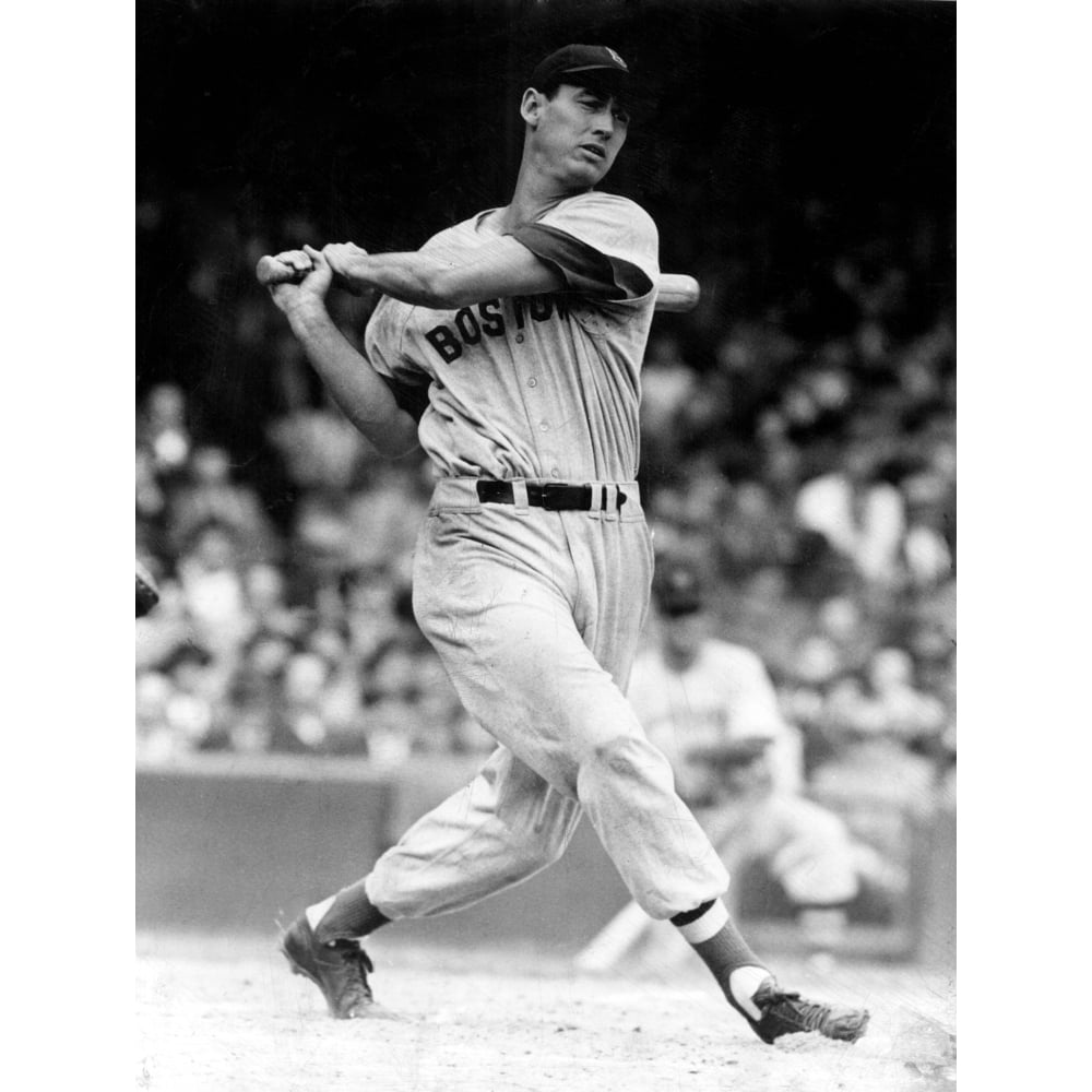 Ted Williams History (24 x 36) - Walmart.com