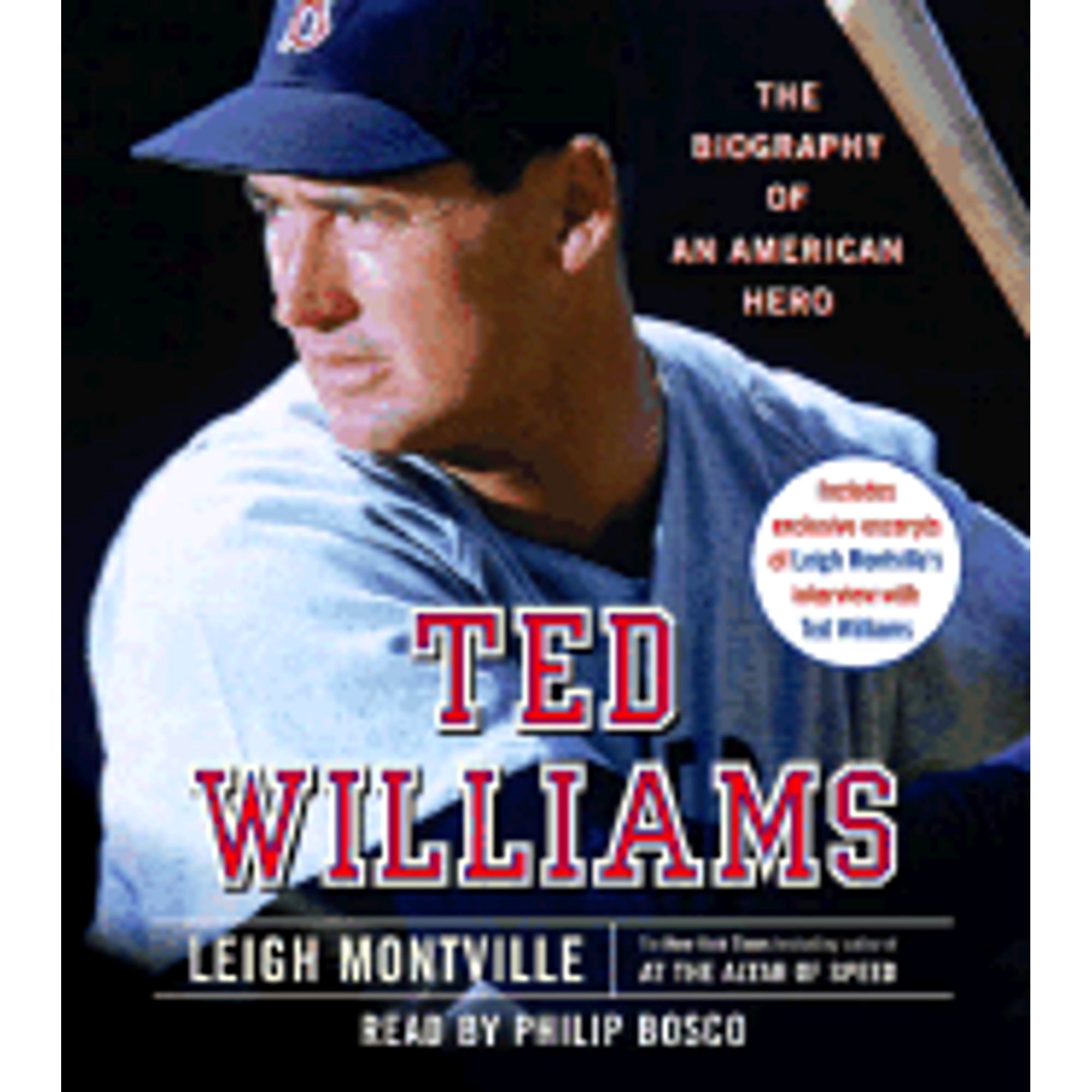 Pre-Owned Title: Ted Williams The Biography of an American Hero ...