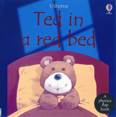 Pre-Owned Ted in a Red Bed (Board book) 0794500617 9780794500610 ...