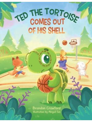 Ted the Tortoise Comes Out of His Shell - Walmart.com