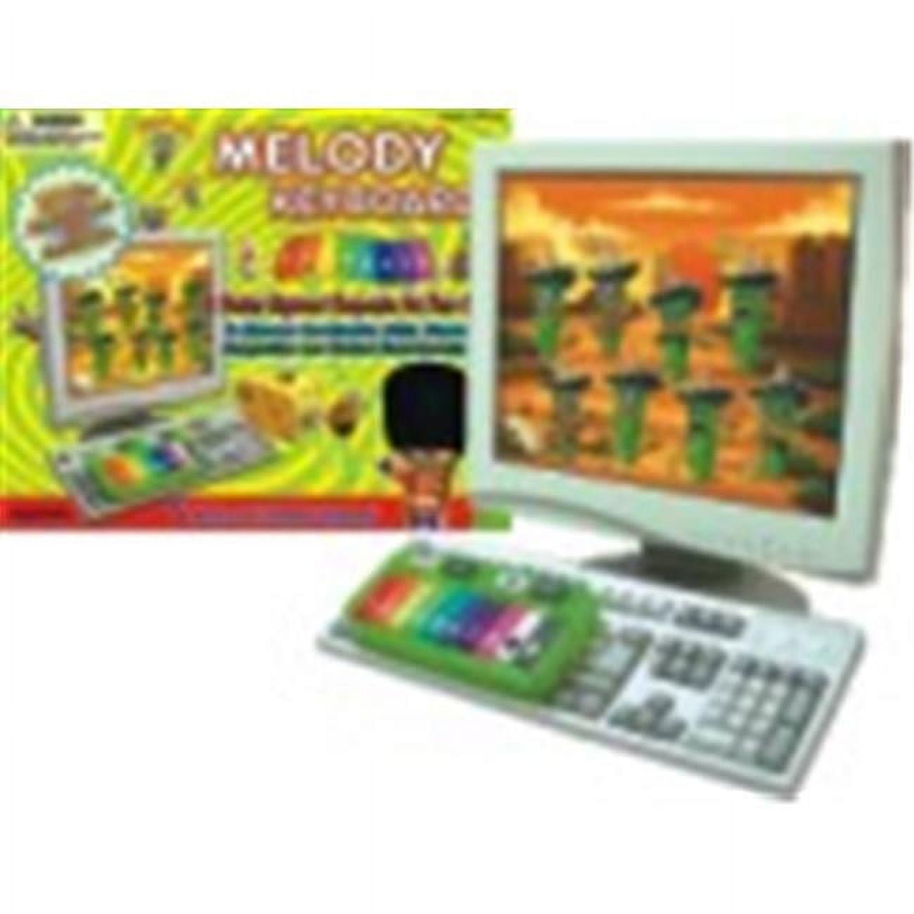 Tedco Toys 33011 Melody Keyboard - Walmart.com
