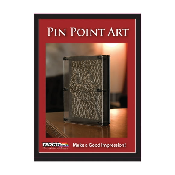 Pin Art Toy