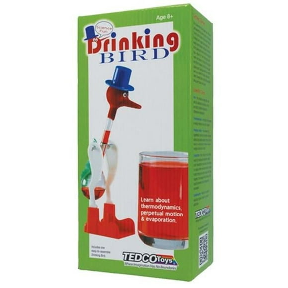 Drinking Bird Toy