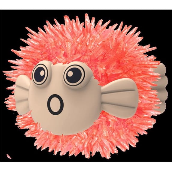 Tedco Toys MA2002 Puffer Fish - Red - Walmart.com