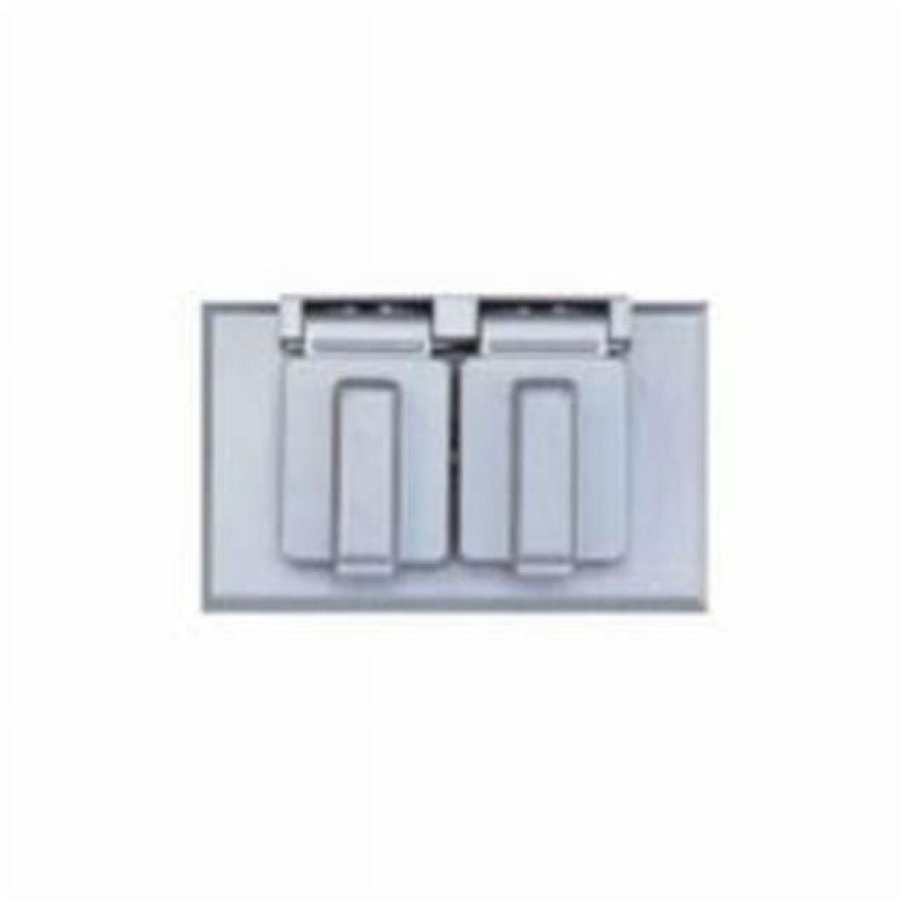 Teddico/Bwf Cover 1Dup Horizontal Wht FC-81WV - Walmart.com