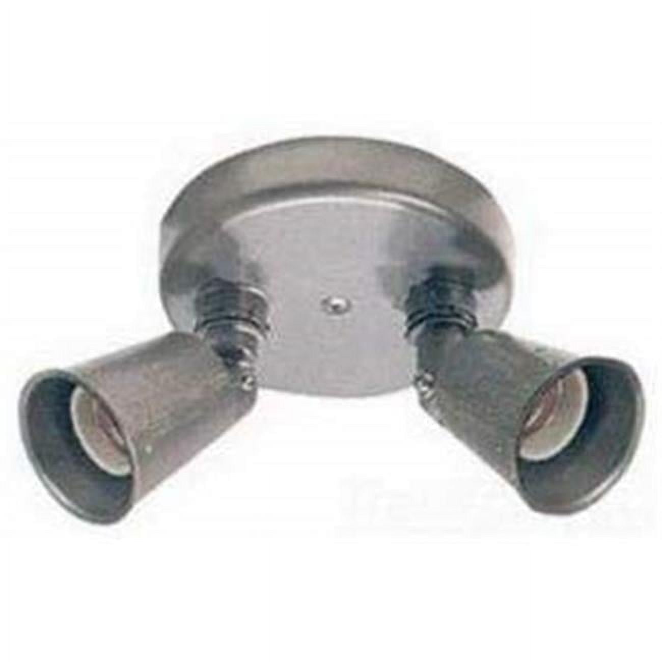 Teddico SVLD-2W Two Lamp Swivel Light - Walmart.com