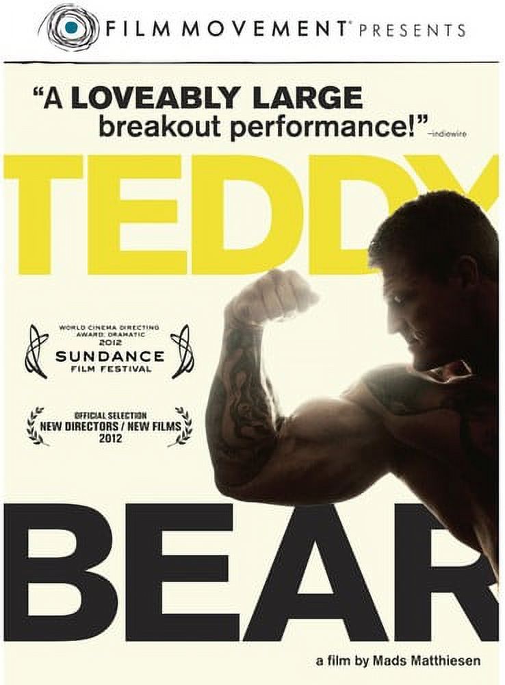 Teddy Bear (DVD), Film Movement, Comedy - Walmart.com