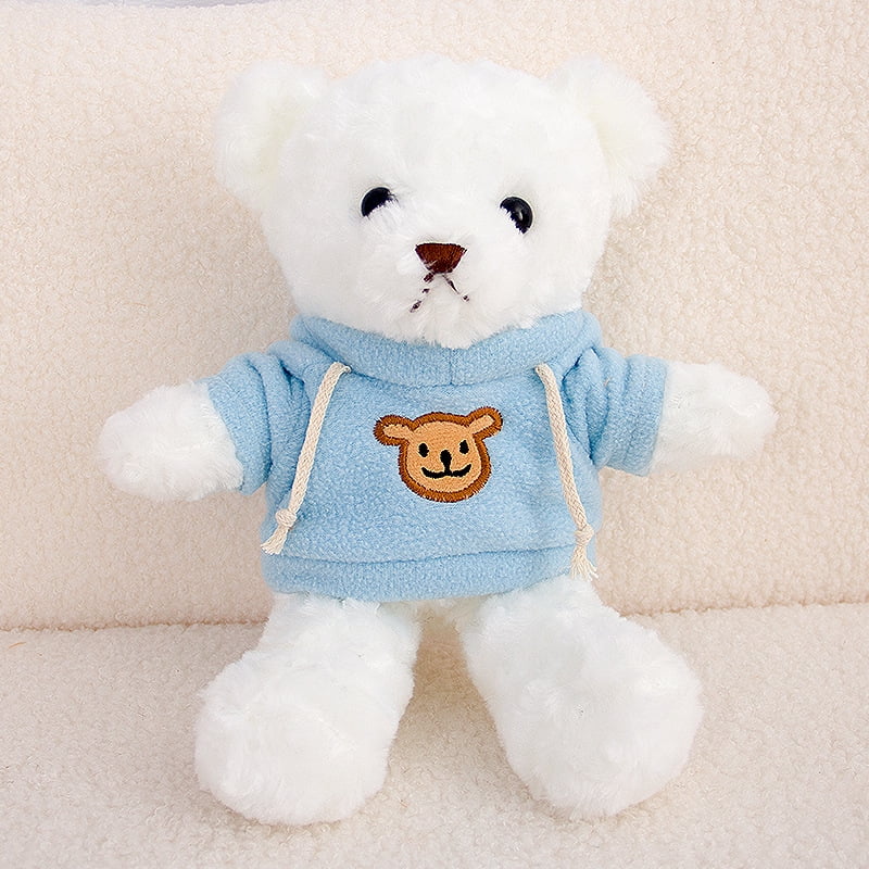 Teddy Bear Doll Plush Toy Sweater Bear Ragdoll Hug Bear Doll Wholesale ...