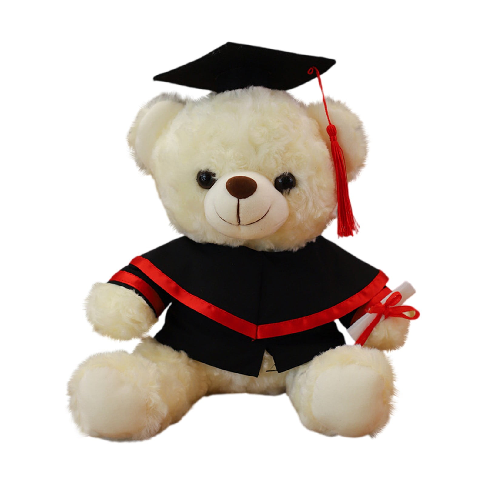 Teddy Bear Graduation Bear Stuffed Animals Toys,10 Inches Graduation ...