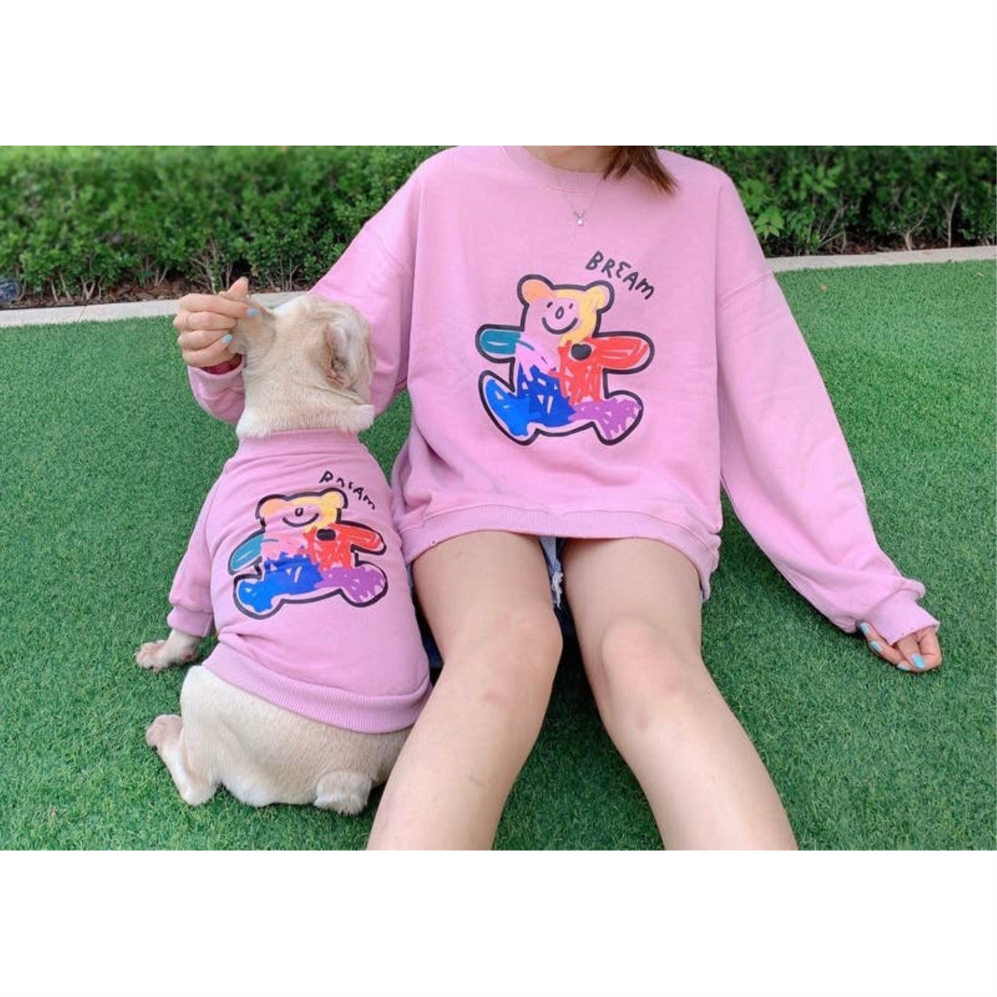 Teddy Bear - Matching Pet and Owner Clothing Set - Walmart.com