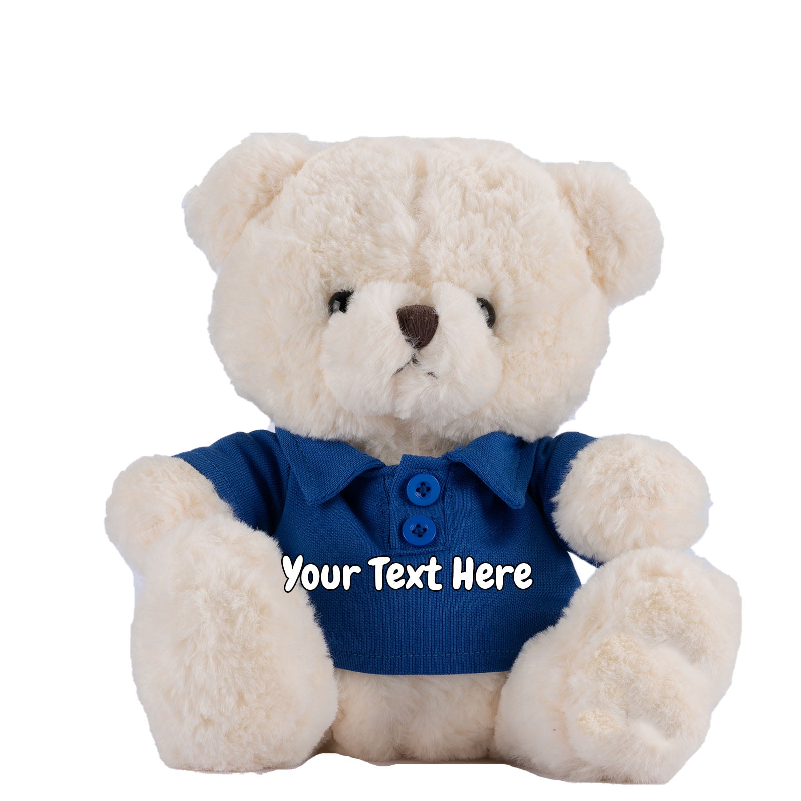 Teddy Bear Personalized Plush Toys, Customized Gifts Stuffed Bear with ...
