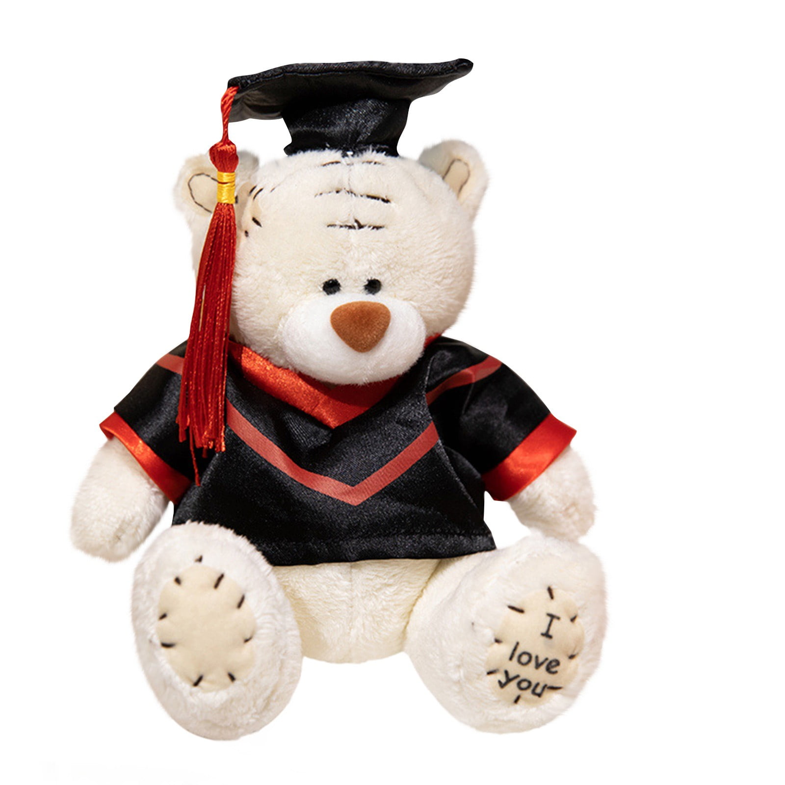 Teddy Bear Plush 5.9" Cute Teddy Bears Stuffed Animals Soft Plush Toy ...