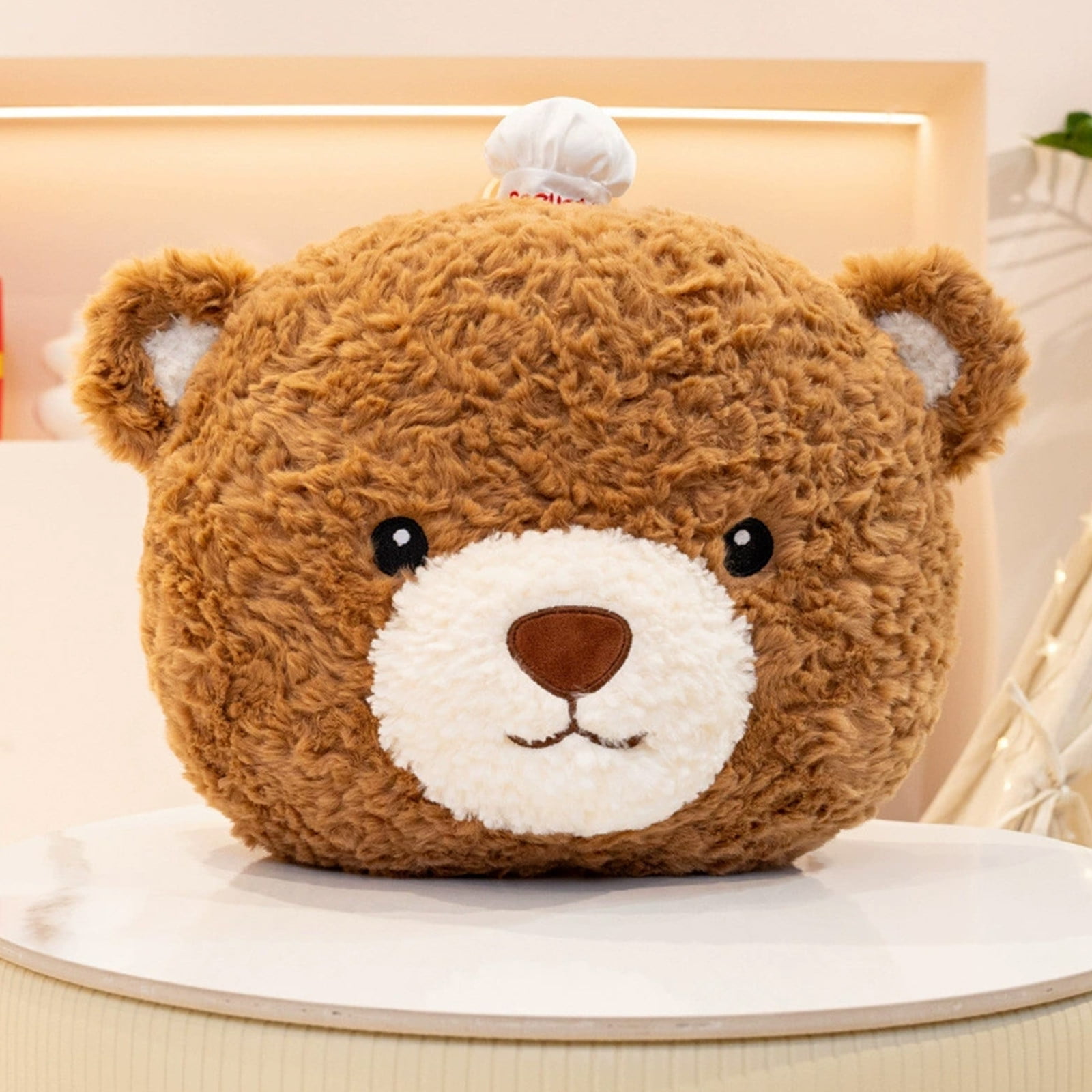 Teddy Bear Plush Cute Teddy Bears Stuffed Animals Cake Soft Plush Toy ...