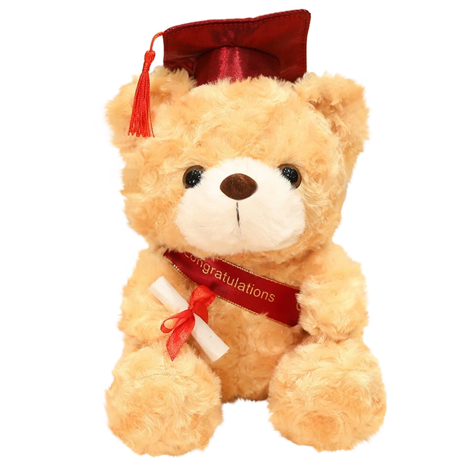 Teddy Bear Plush Cute Teddy Bears Stuffed Animals Soft Plush Toy Bears ...