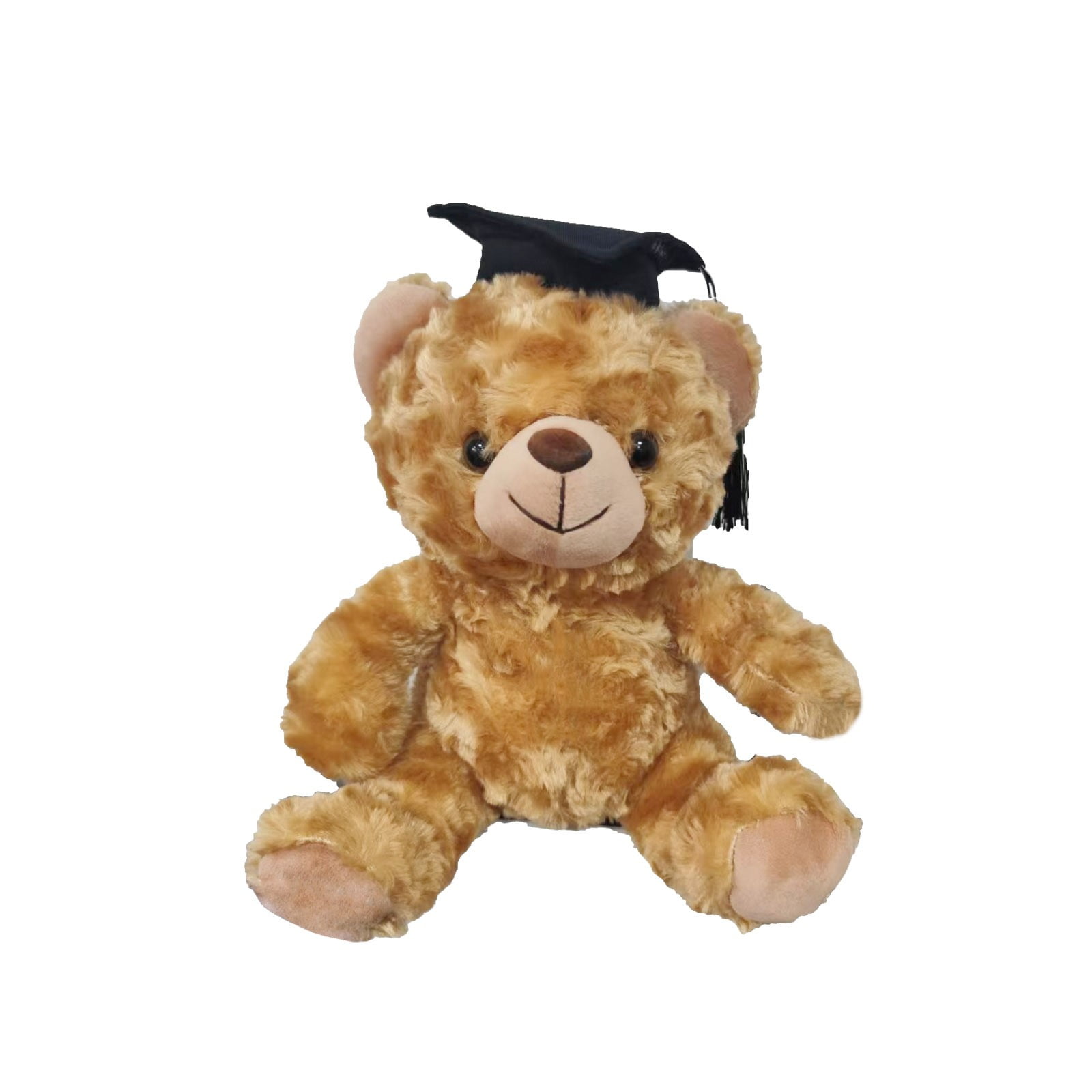 Teddy Bear Plush Toy 11 Inch Graduation Plush Stuffed Animal Toy— Soft ...