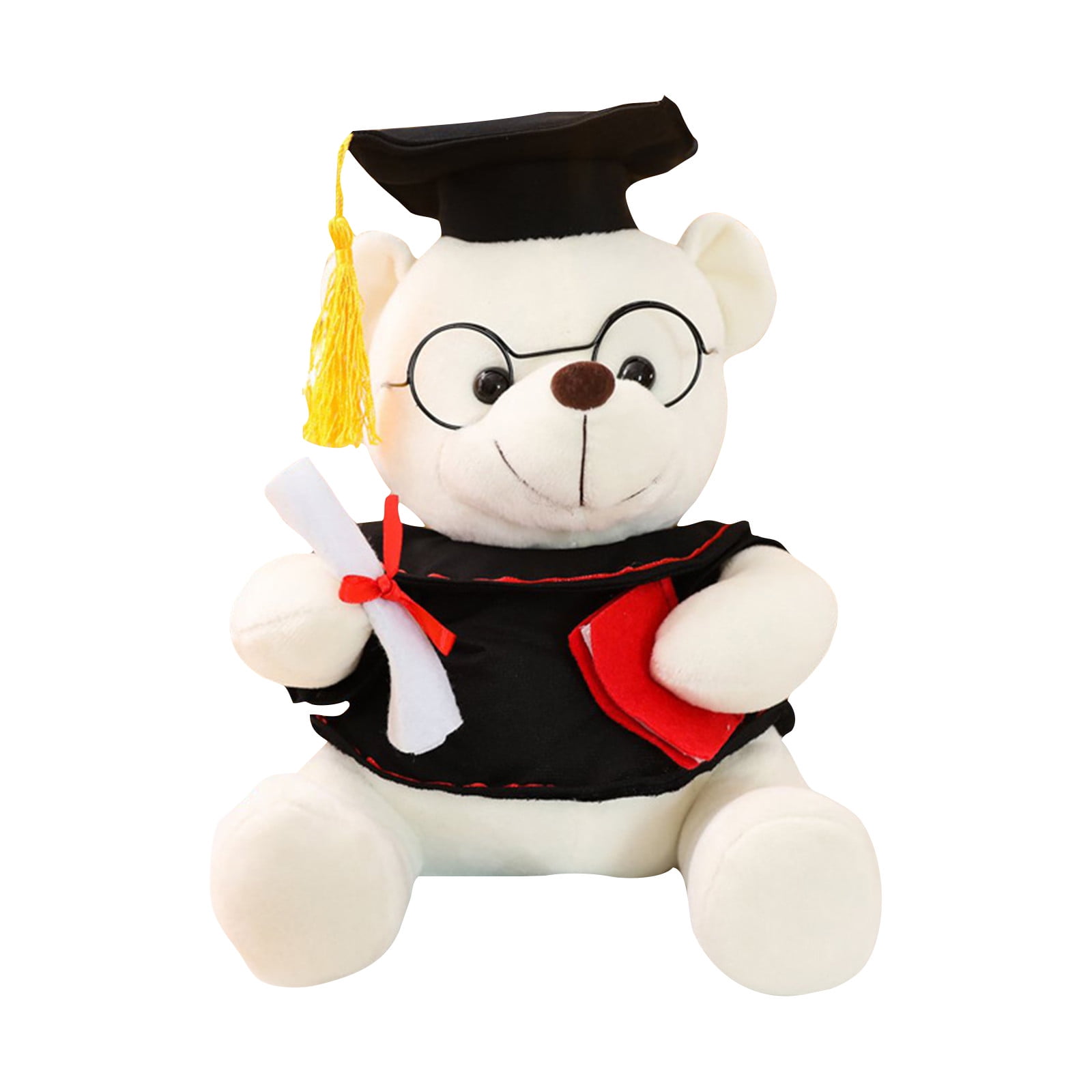 Teddy Bear Plush Toy 13.8 Inch Graduation Plush Stuffed Animal Toy ...