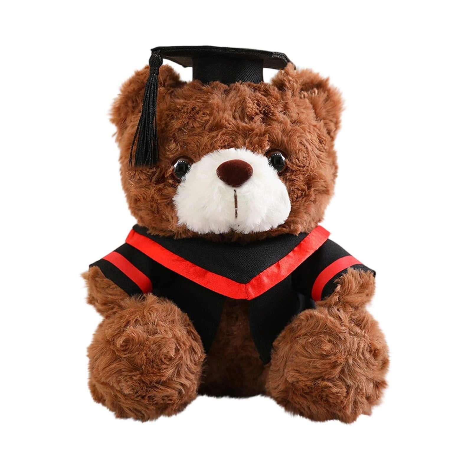 Teddy Bear Plush Toy 8.2 Inch Graduation Plush Stuffed Animal Toy— Soft ...