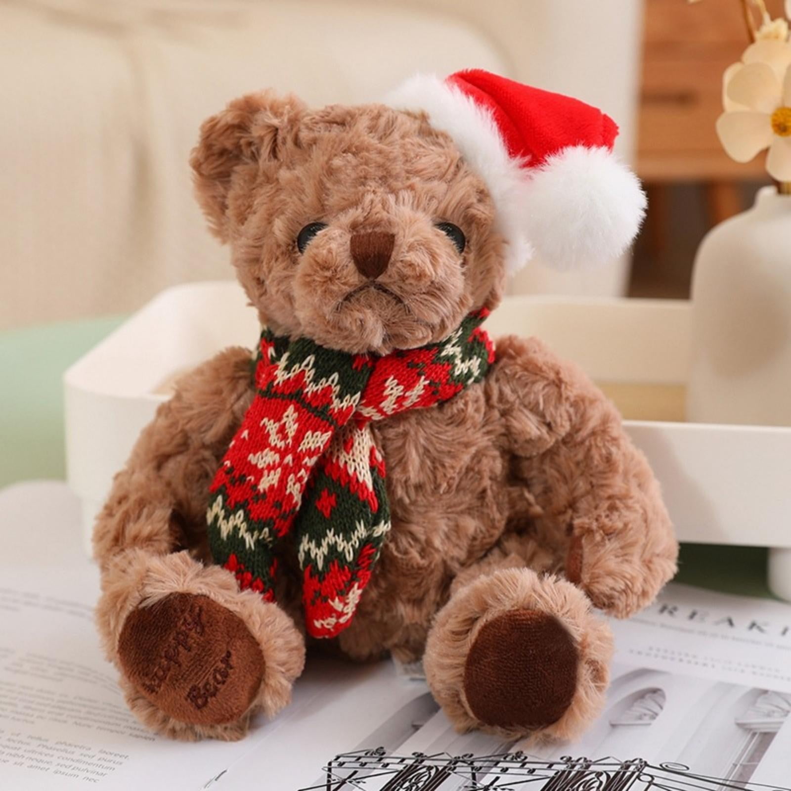 Teddy Bear Plush Toys & 7.9-In Super Cute High Appearance Level Plush ...