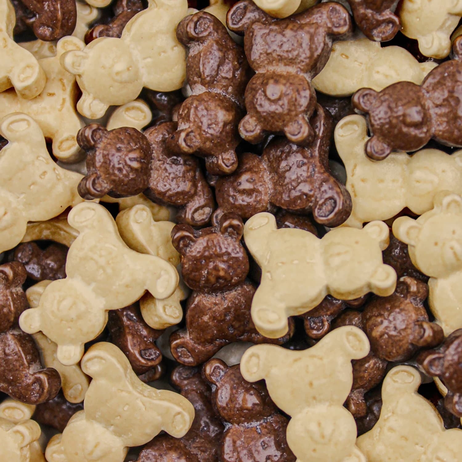 Krazy Sprinkles¬Æ Teddy Bear Shaped Sprinkles - 100% Edible with FDA ...